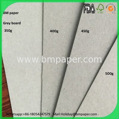 Hot sale 1mm 1.2mm 1.5mm 2mm grey cardboard in sheets supplier