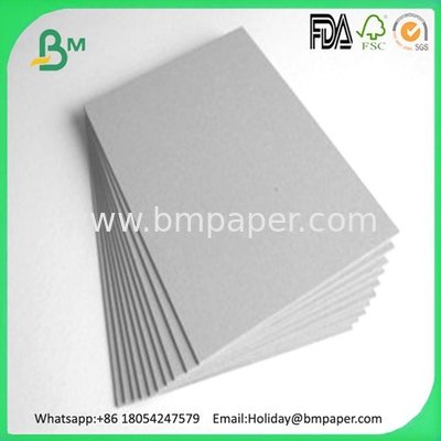 Hot sale 1mm 1.2mm 1.5mm 2mm grey cardboard in sheets supplier