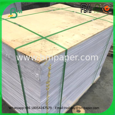 China factory direct sale 500gsm 700gsm 800gsm lightweight grey chip board for Furniture Wardrobe supplier