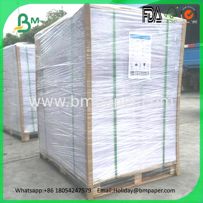 Lowest price 1mm 2mm 3mm 787*1092mm 889*1194mm size MG MF grey chip board supplier