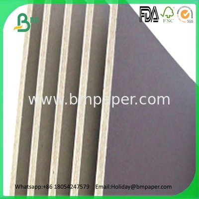 Lowest price 1mm 2mm 3mm 787*1092mm 889*1194mm size MG MF grey chip board supplier