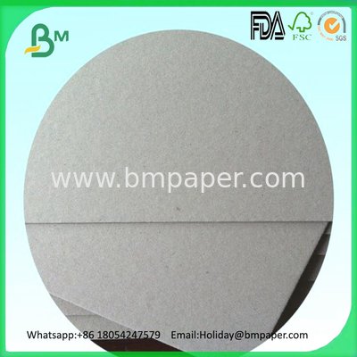 Lowest price 1mm 2mm 3mm 787*1092mm 889*1194mm size MG MF grey chip board supplier