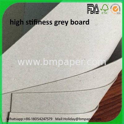 1mm 2mm 3mm 700*1000mm MG MF grey chip board supplier