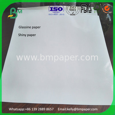 180gsm High Glossy inkjet photo paper for large inkjet format printers supplier