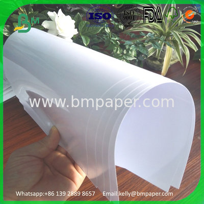 Jumbo roll and 100 sheets a4 size premium high glossy inkjet photo paper for double sided printing supplier