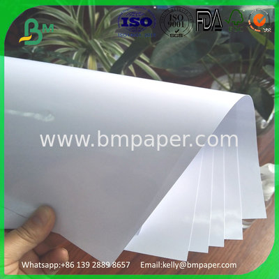 Jumbo roll and 100 sheets a4 size premium high glossy inkjet photo paper for double sided printing supplier