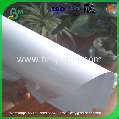 125g 165g 185g 225g cast coated high glossy paper rolls on sale supplier
