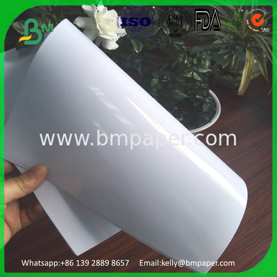 325g 355g 425g glossy stick paper inkjet printing paper on sale supplier
