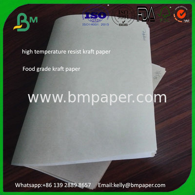 Recycled Brown Kraft Paper Roll/Recycled Kraft Paper 100Gsm supplier