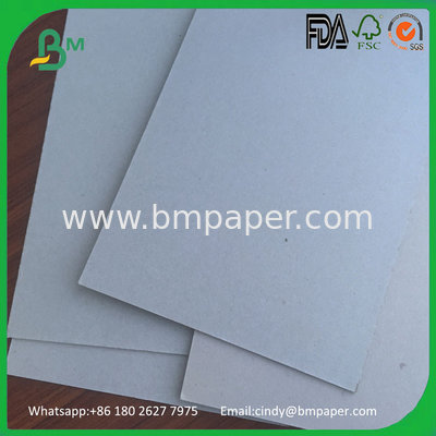 Wholesale 1mm 1.5mm 2mm 3mm 787*1092mm 889*1194mm laminated grey board supplier
