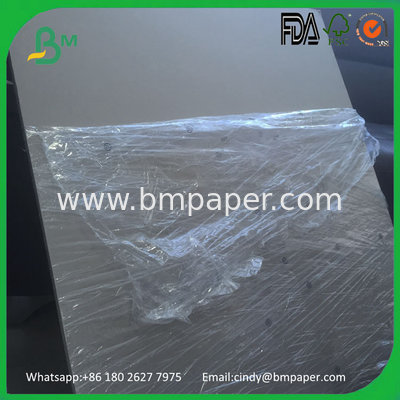 Wholesale 1mm 1.5mm 2mm 3mm 787*1092mm 889*1194mm laminated grey board supplier