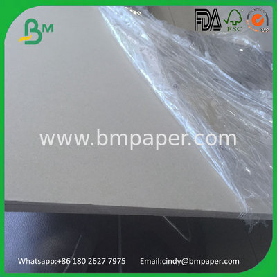 Environmentally packaging material book binding grey board supplier
