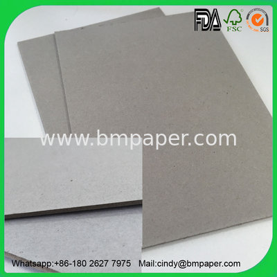 Environmentally packaging material book binding grey board supplier