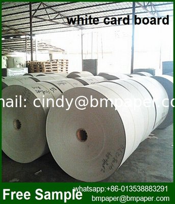 High brightness 200g 250g 300g 350g Art card paper in China