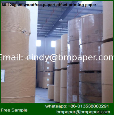 180gsm White Offset Printing Paper