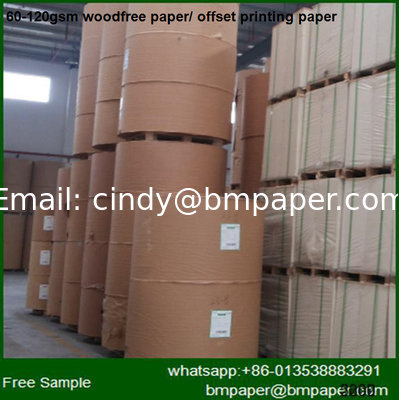 180gsm White Offset Printing Paper