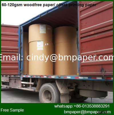 180gsm White Offset Printing Paper