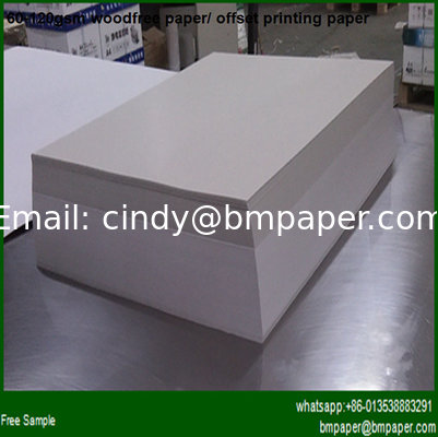 180gsm White Offset Printing Paper