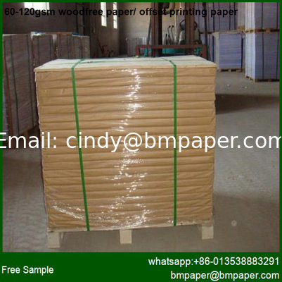 Offset Printing Paper In Roll