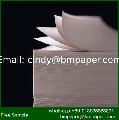 High Quality China offset paper