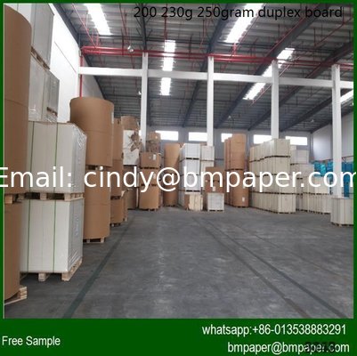 2015 new 250g C2S Art Paper and Art Board