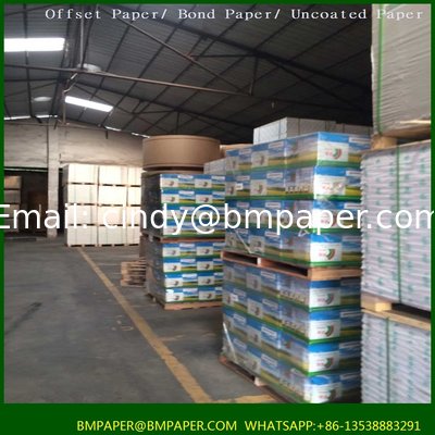 80gsm 61*86cm gloss C2S paper/ china book print