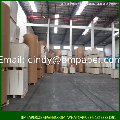 80gsm 61*86cm gloss C2S paper/ china book print