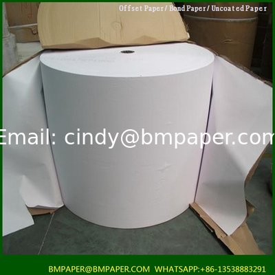 80gsm 61*86cm gloss C2S paper/ china book print