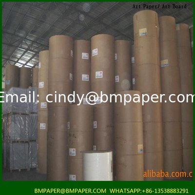 Premium Quality Of C2S Art Paper Gloss or Matt