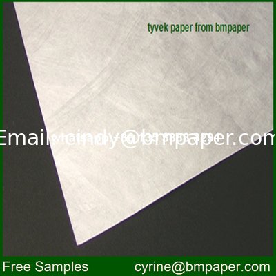 BMPAPER Top Quality Papier Tyvek Using Liquid Blocking