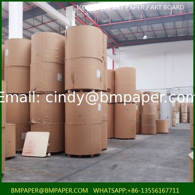 c2s gloss art paper 90gsm