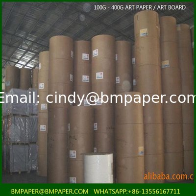 c2s gloss art paper 90gsm