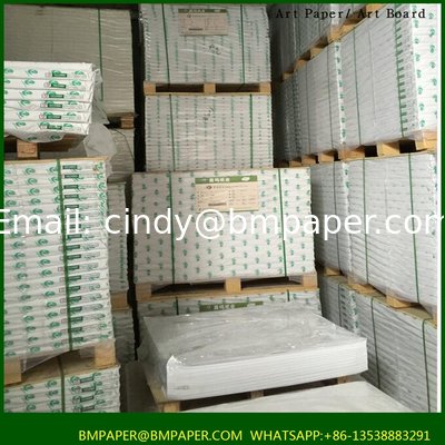 Couche Paper / Art Paper / Gloss or Matt Couche Paper - - in ROLLS