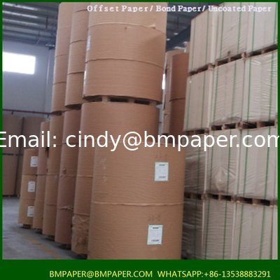 Color Offset Bond Paper 80g Professional Factory