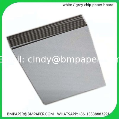 Grey Card Board for Paper Bags Recycled Pulp Material and Excellent Printability