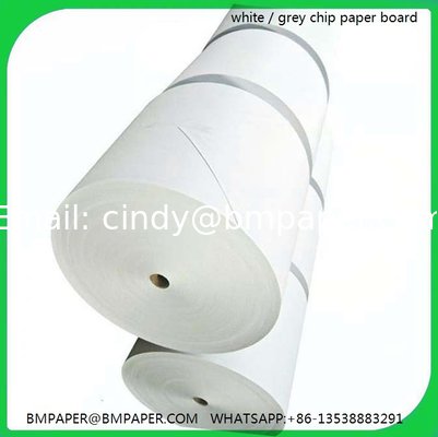 Grey Card Board for Paper Bags Recycled Pulp Material and Excellent Printability