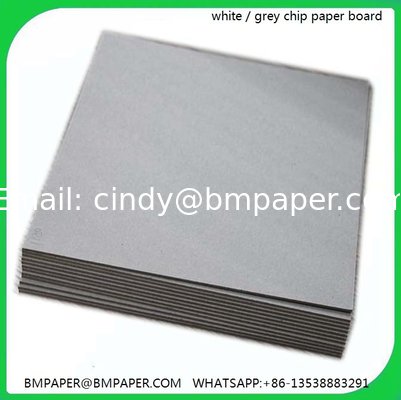 Grey Card Board for Paper Bags Recycled Pulp Material and Excellent Printability