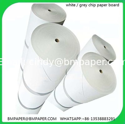 Grey Card Board for Paper Bags Recycled Pulp Material and Excellent Printability