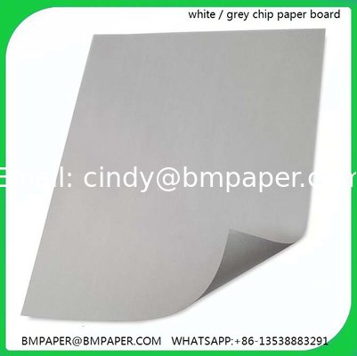 Both side smooth grey board