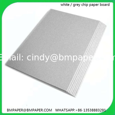 Grey Card Board for Paper Bags Recycled Pulp Material and Excellent Printability