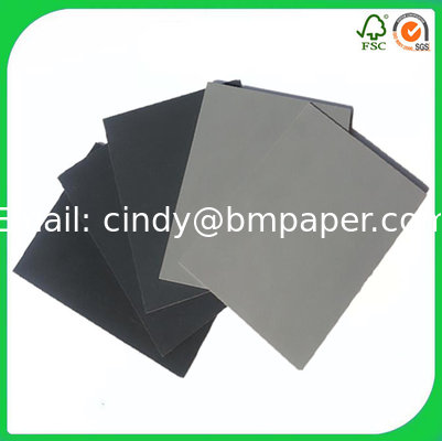 High quality 700*1000mm grey chip folding board for shoe boxes