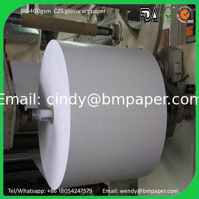 Promotional price 157gsm Art Paper Manufacturers in China