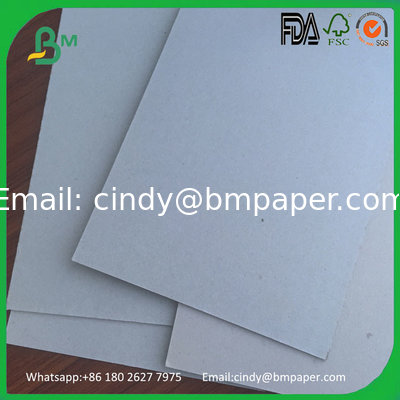 500gsm 800gsm 1200gsm 1500gsm grey board double side grey chipboard