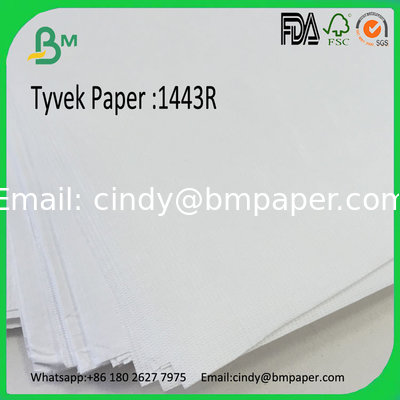 Medical Use 1443R 1473R Dupont Tyvek Paper Fabric Paper