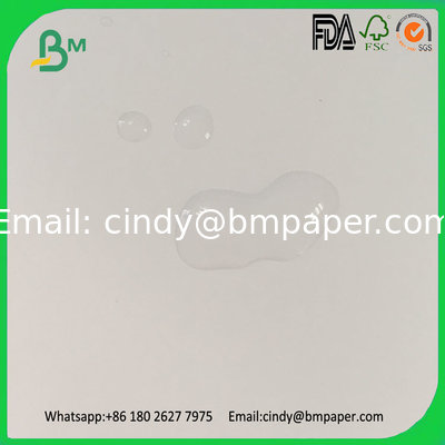 Tear Proof Stone Paper Roll Raw Materials For Notebook