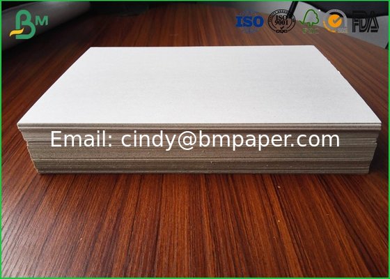 1mm 2mm 3mm thickness grey board paper double grey board water proof board