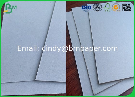 Popular sale waterproof card grey board chip board book in roll or sheet