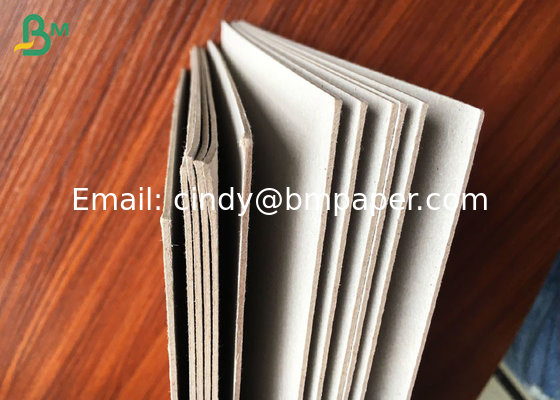 Competitive price 2.0mm 2.1mm 2.2mm grey board paper