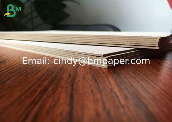 Competitive price 2.0mm 2.1mm 2.2mm grey board paper