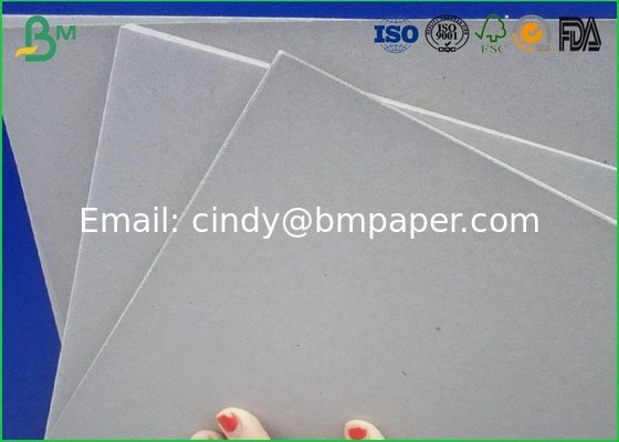 0.9mm caliper calendar grey board double side grey board for book binding